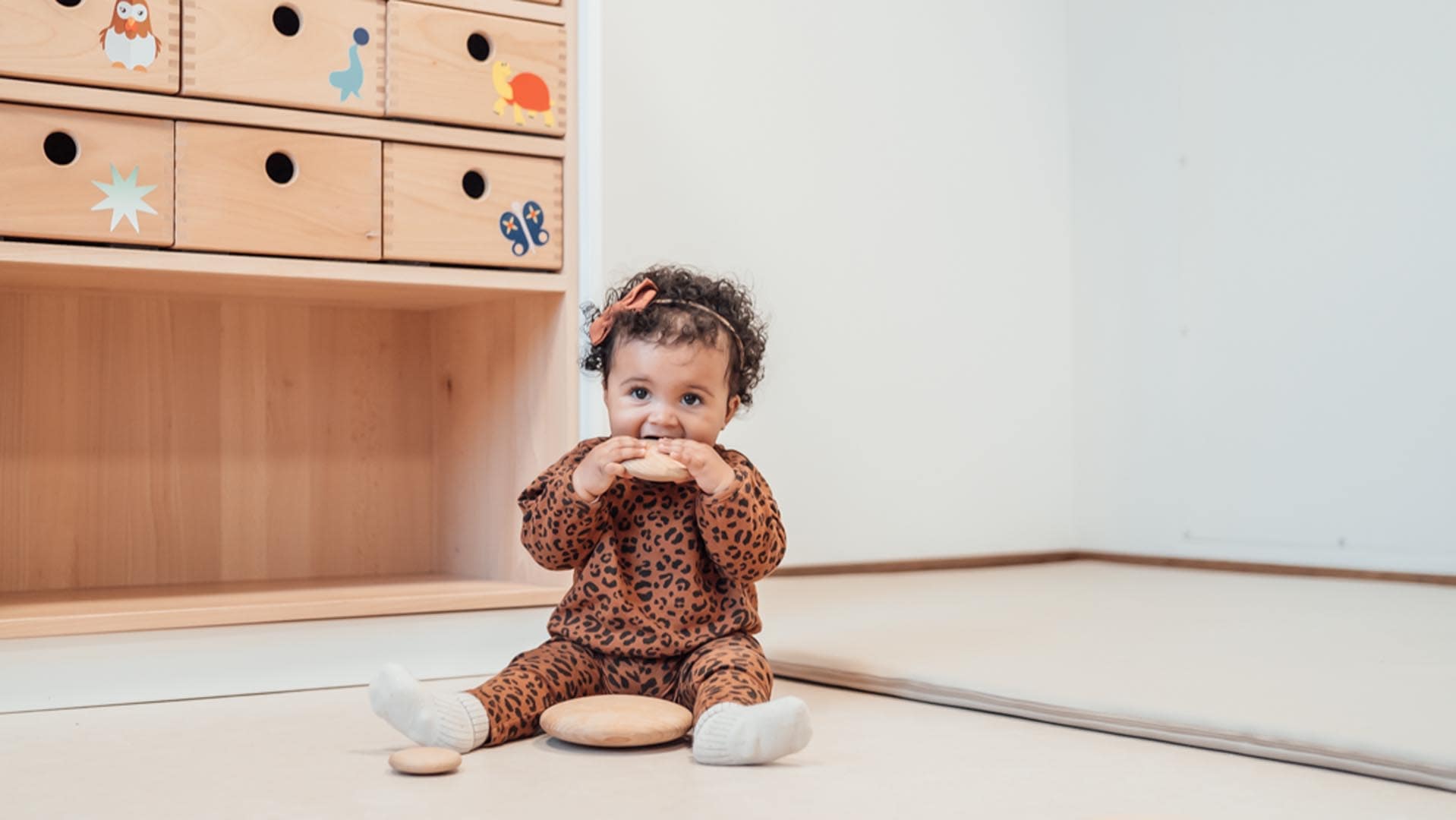 Ontwikkelingsfase van je kind: 6 tot 12 maanden