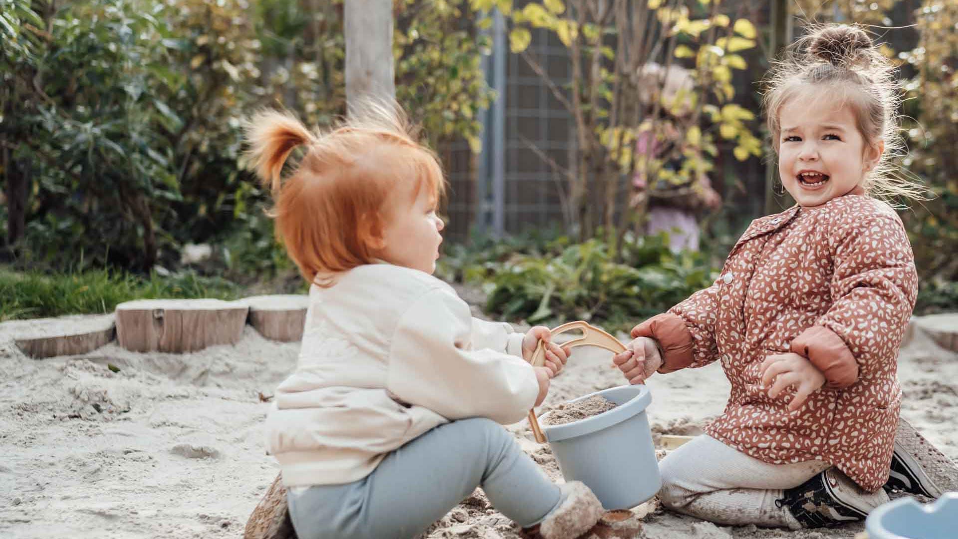 Discover the developmental milestones of children at Kindergarden