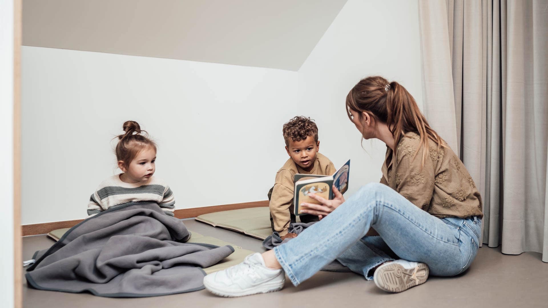 Ontwikkelingsfase van je kind: 1 tot 1,5 jaar