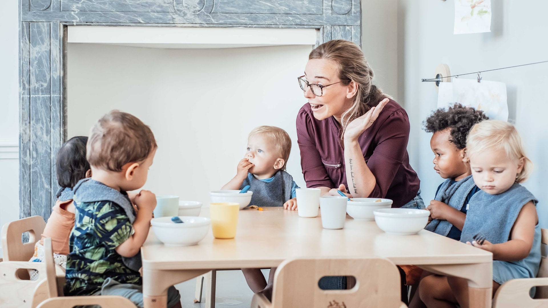 Tarieven Kindergarden Hoogstraat Weesp - Kinderdagverblijf