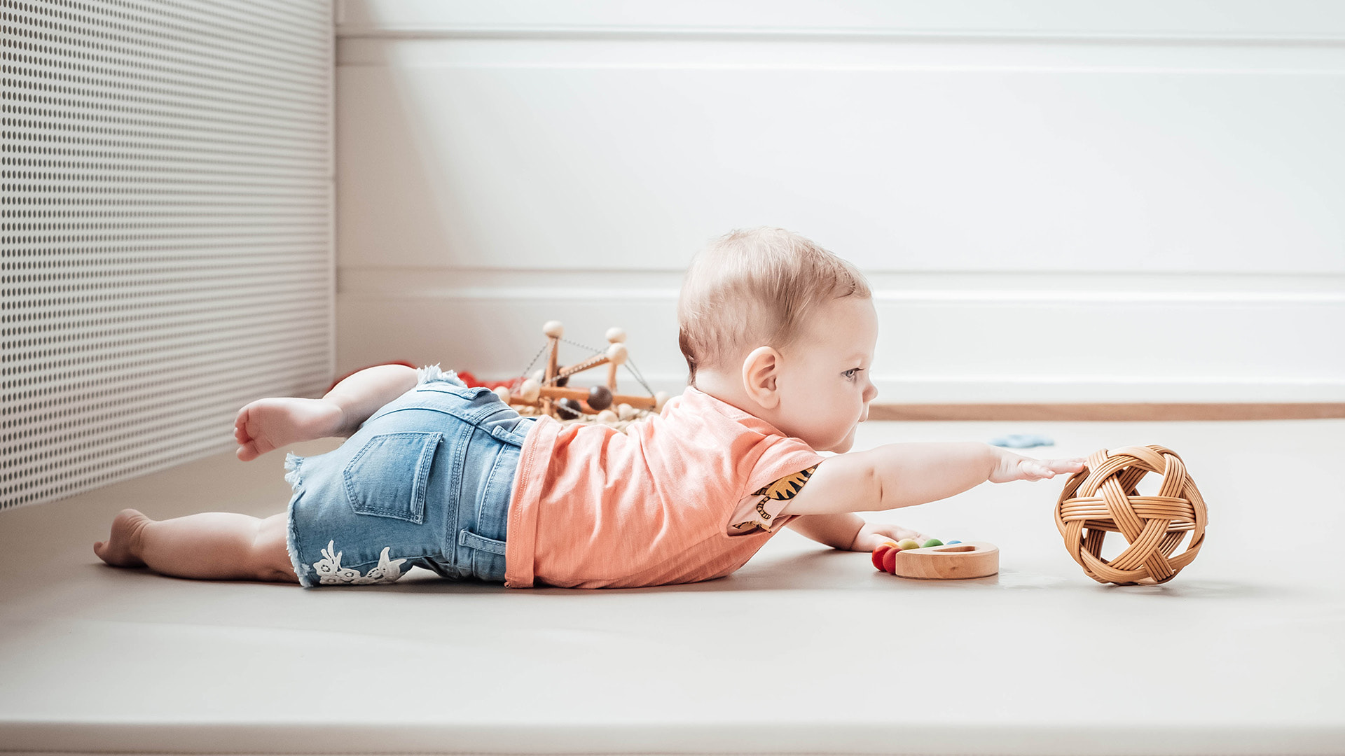 Childcare of Kindergarden, the secret is in everything!