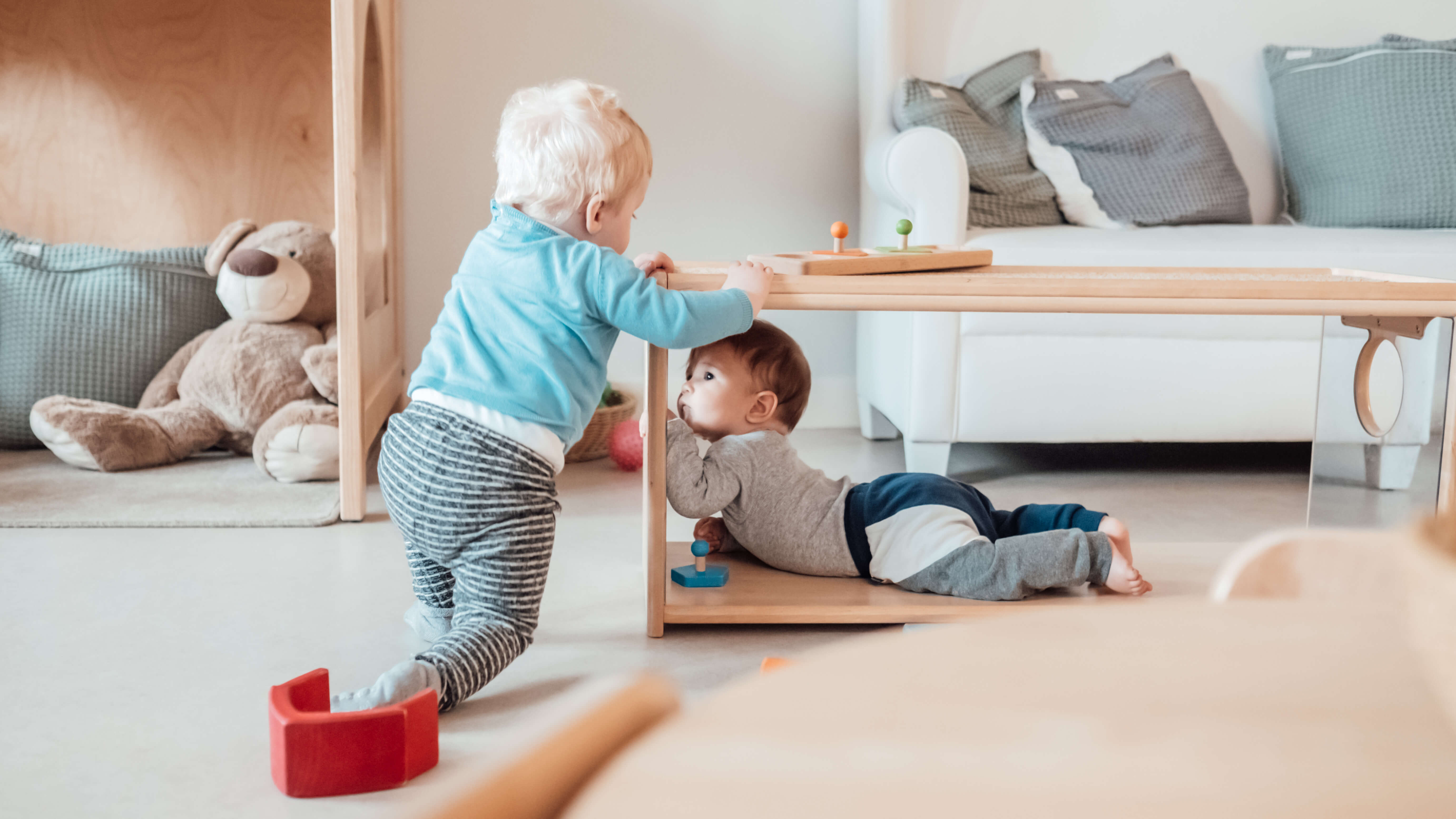 Rates Kindergarden Elderveld Arnhem - Daycare