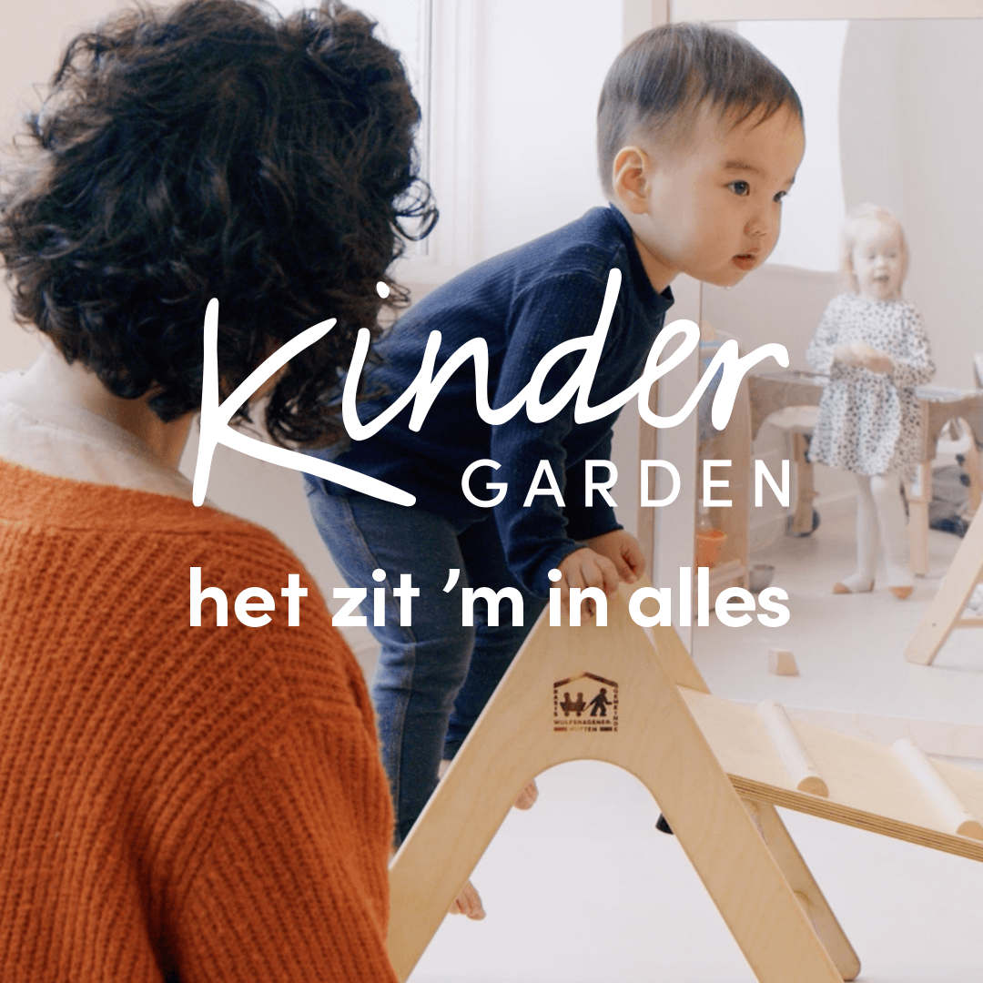 Kindergarden tour video