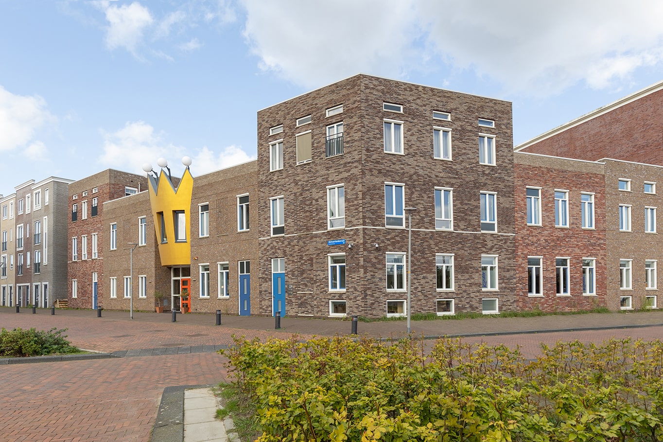 Kindergarden Zwitserlandstraat Almere | Kinderdagverblijf