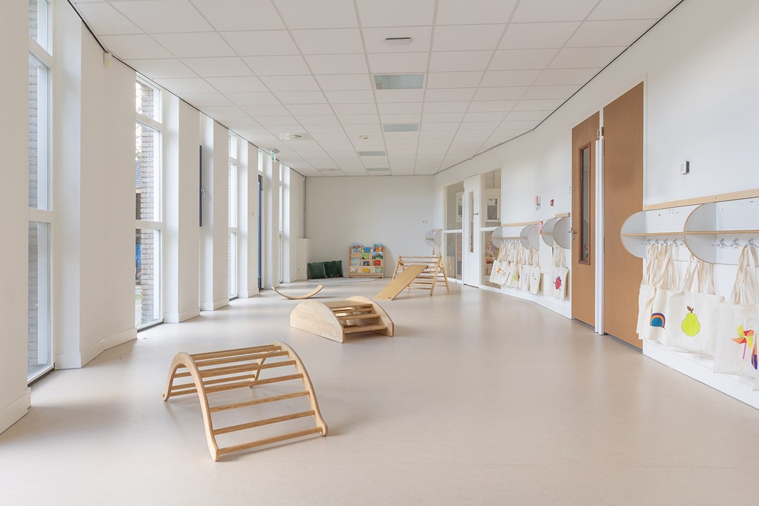 Kindergarden Zwitserlandstraat Almere | Kinderdagverblijf