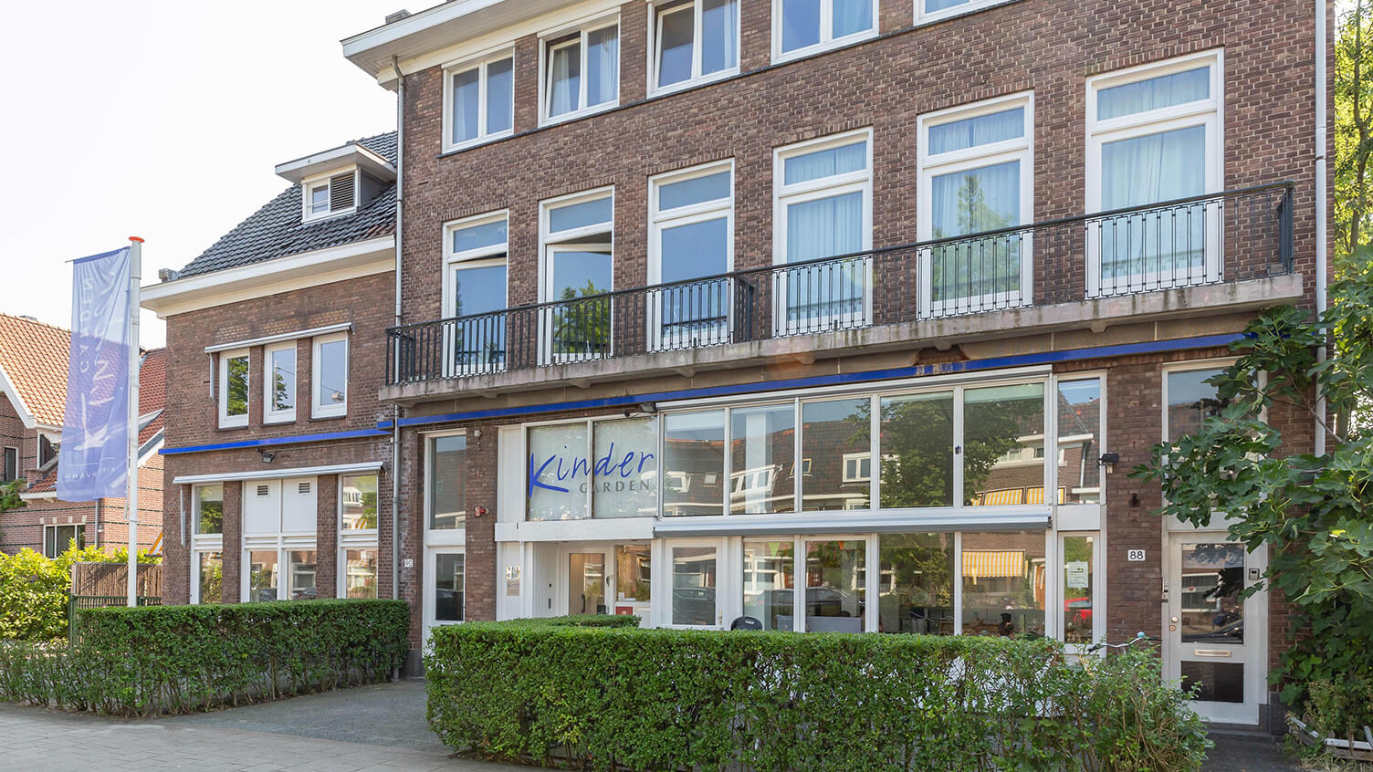 Kindergarden Middenweg Amsterdam | Daycare center
