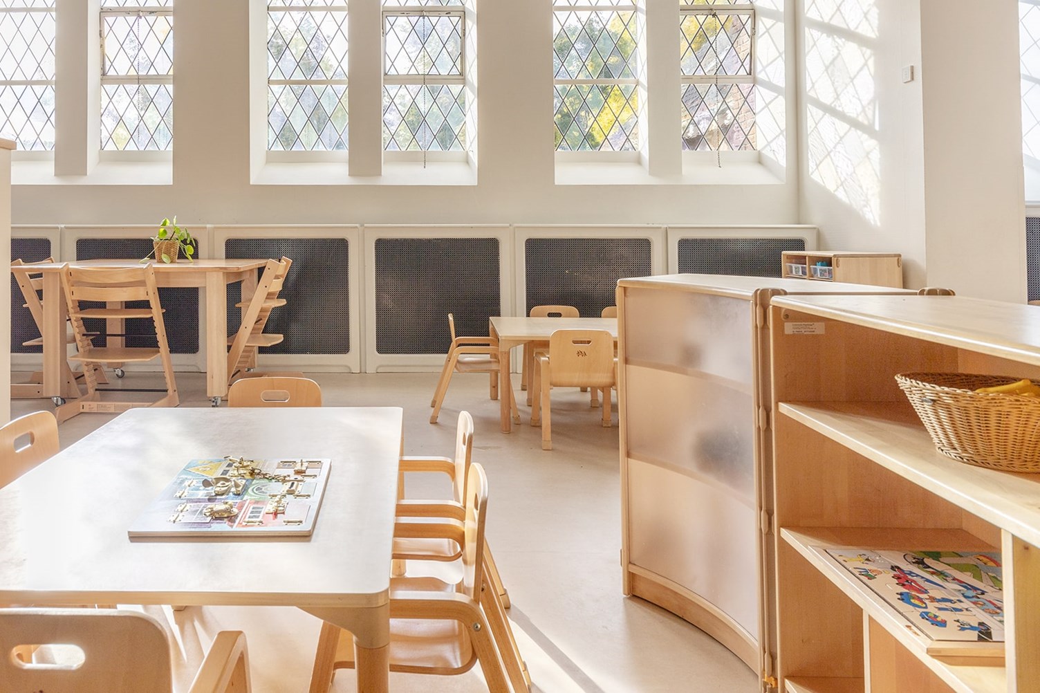 Kindergarden Breda Zuid | Daycare center