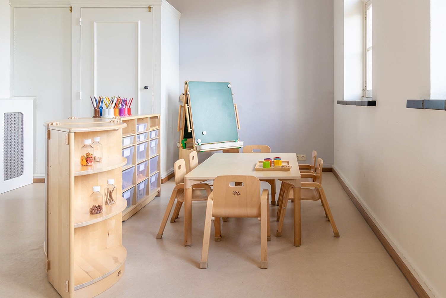 Kindergarden Breda Zuid | Daycare center