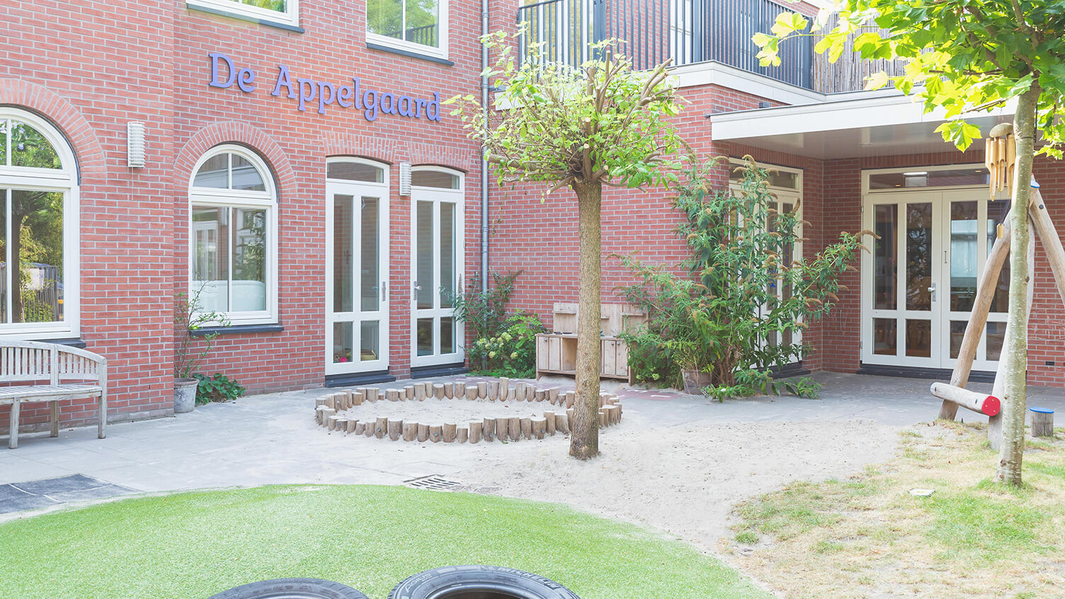 Kindergarden Appelgaard Den Haag | Daycare center