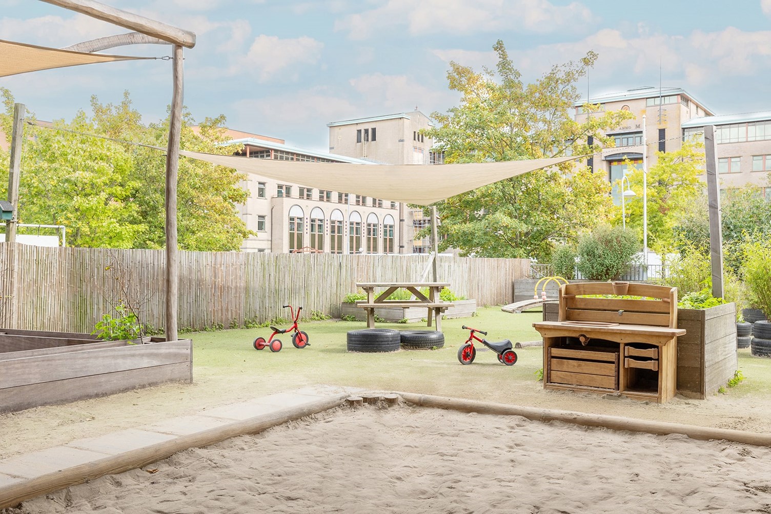 Kindergarden Spicalaan Hoofddorp | Daycare center