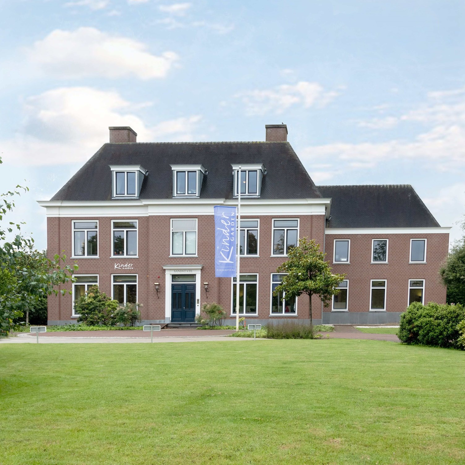 Kindergarden 't Zand Utrecht | Kinderdagverblijf