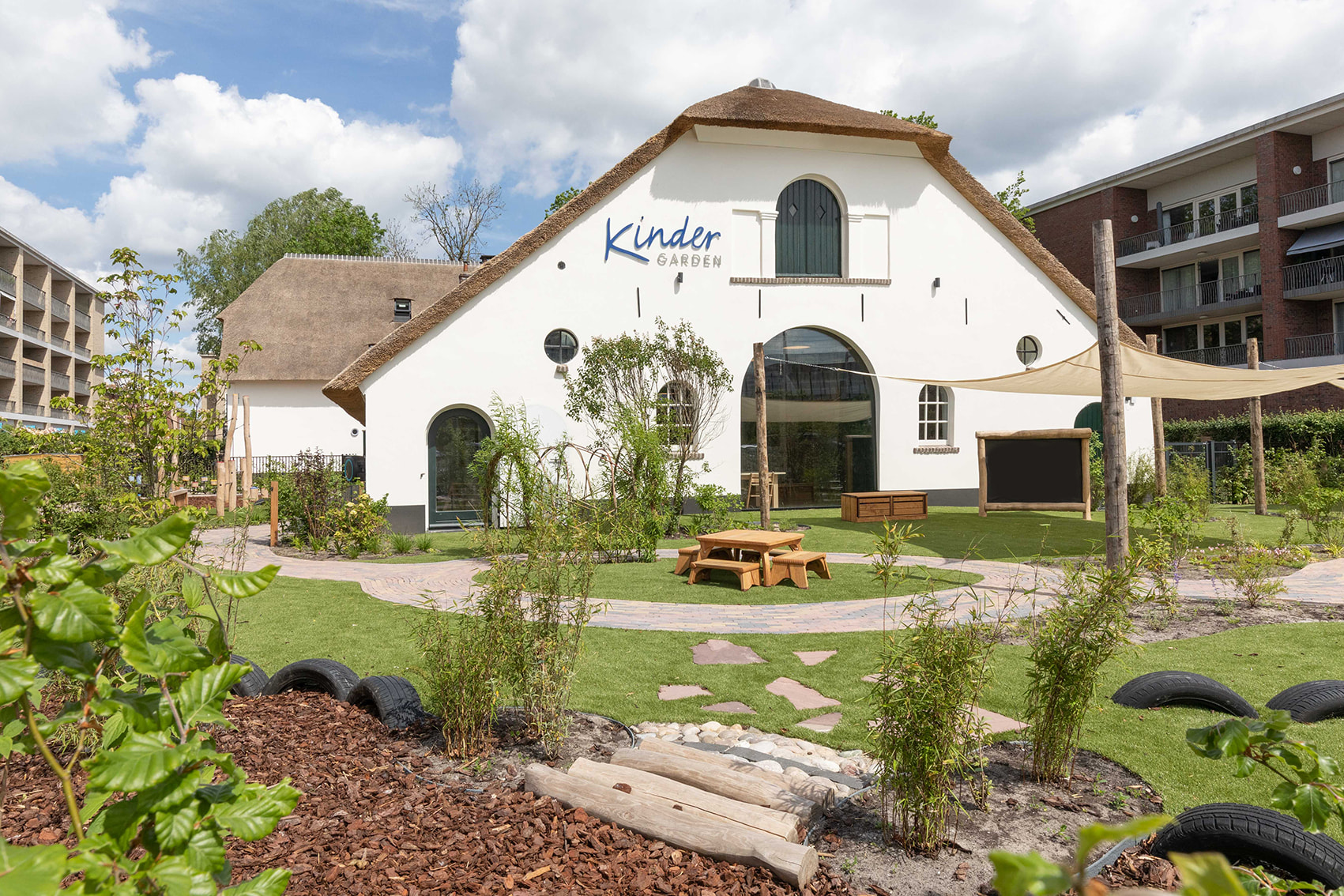 Kindergarden Terwijde Utrecht | Daycare center