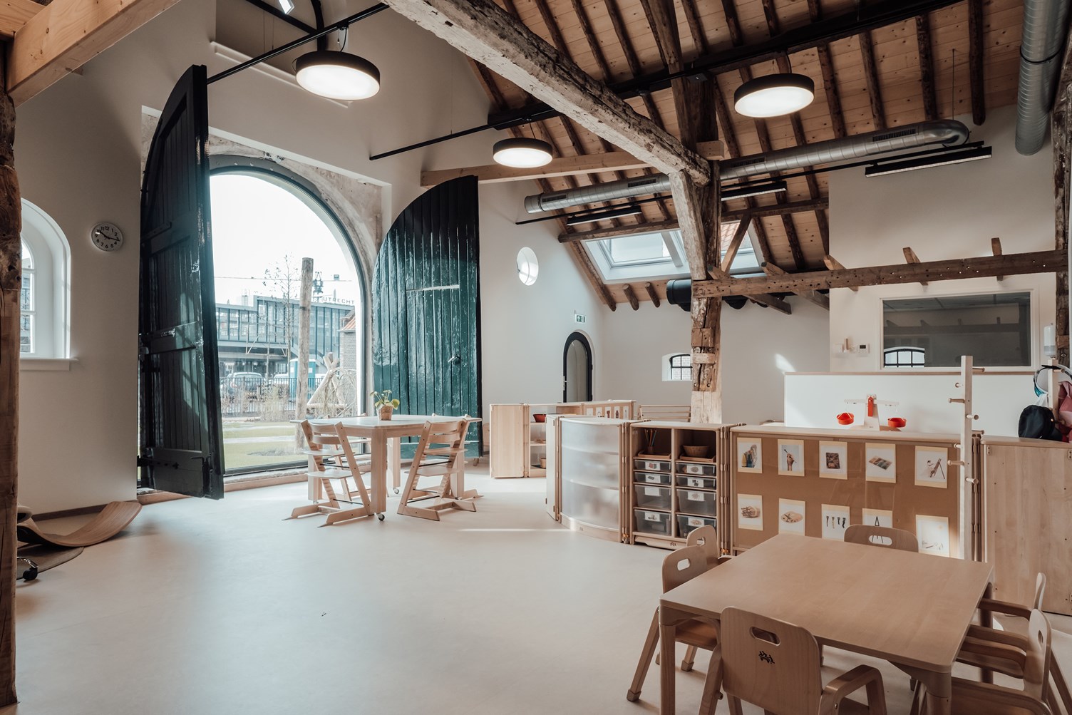 Kindergarden Terwijde Utrecht | Kinderdagverblijf
