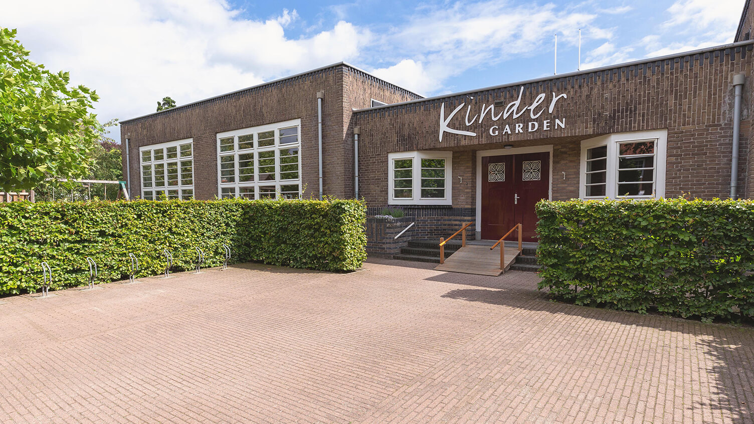 Kindergarden Choisyweg Zeist | Daycare center