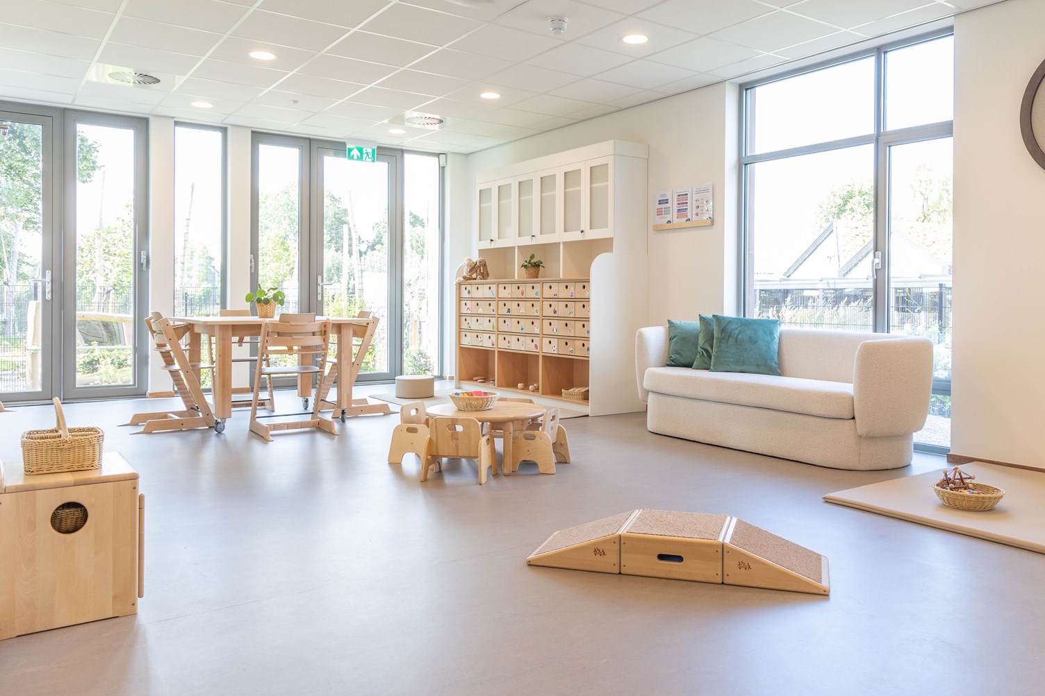 Kindergarden Stadshoeve Zwolle | Kinderdagverblijf