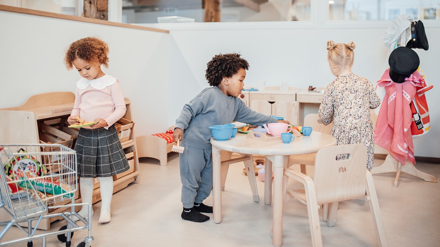 Kindergarden Stadshoeve Zwolle | Kinderdagverblijf