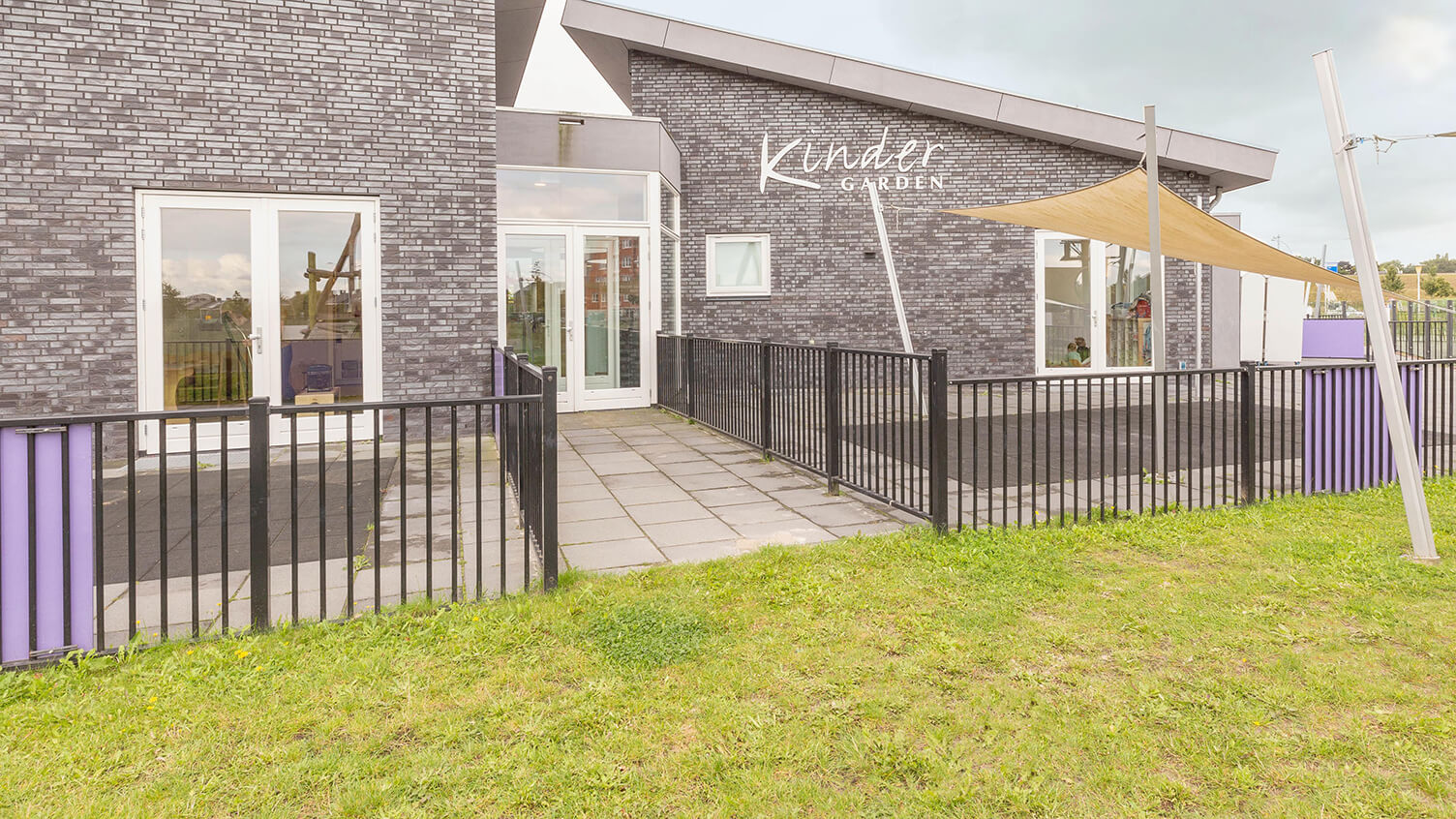 Kindergarden Frankhuizerallee Zwolle | Daycare center
