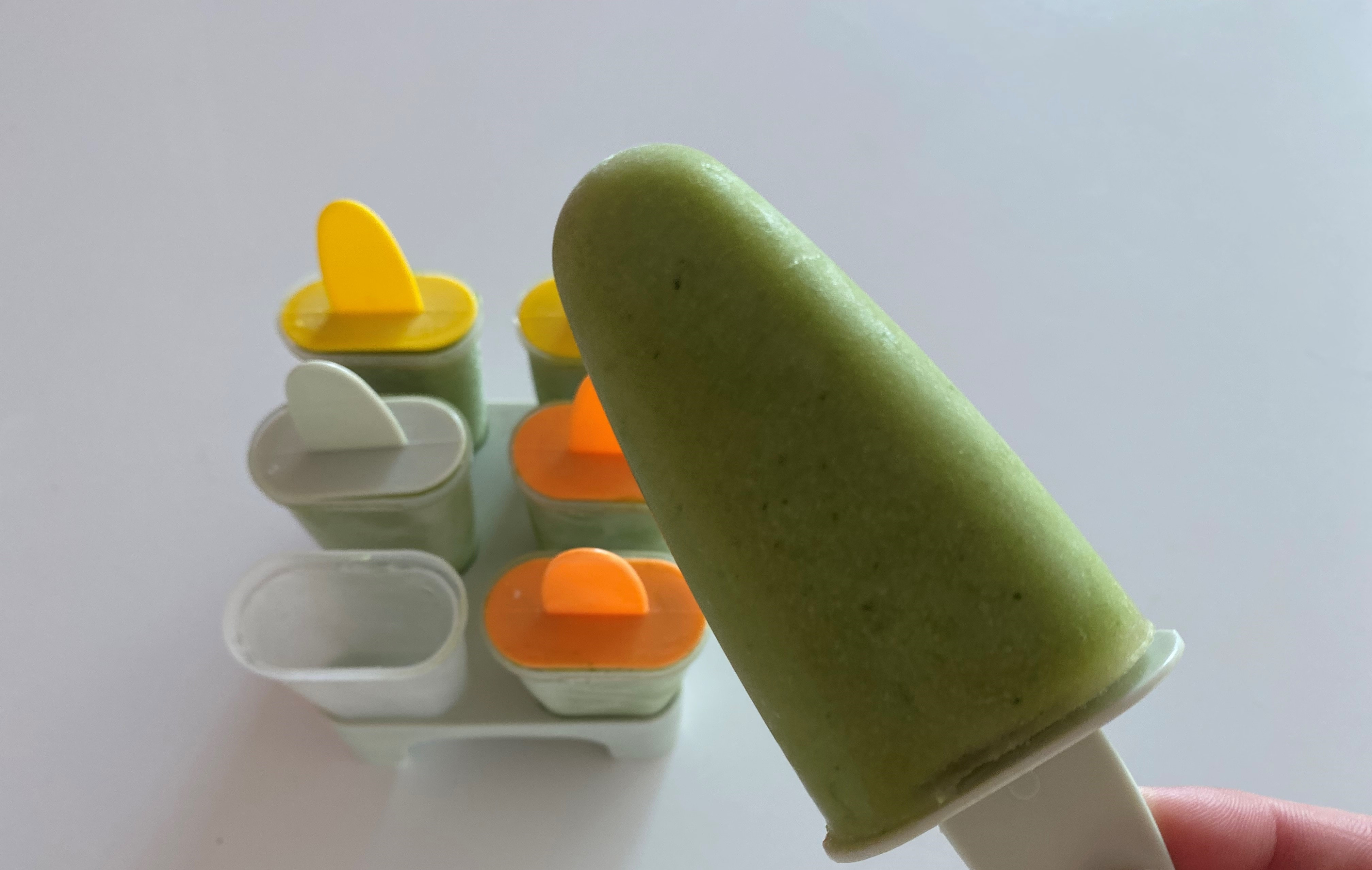 ijs recept gezond - ijsjes maken met kinderen (5 recepten!)